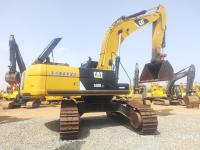 China Secondhand Crawler Excavator Caterpillar 340d, Used Heavy Track Digger, Original Japan USA Machine, 349d, 349e, 330d, 320d on Sale for sale