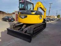 China Used Komatsu Crawler Excavator PC78us-6, Secondhand Komatsu 7 Ton Track Digger PC78us PC70 PC80 Hot Sale for sale