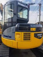China Used Komatsu Crawler Excavator PC78us-6, Secondhand Komatsu 7 Ton Track Digger PC78us PC70 PC80 Hot Sale for sale