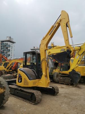 China 100% Original Komatsu PC35mr Mini Clawer Excavator, Secondhand Construction Machine Tract Digger PC35, PC55, PC60, on Sale for sale