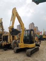 China 100% Original Komatsu PC35mr Mini Clawer Excavator, Secondhand Construction Machine Tract Digger PC35, PC55, PC60, on Sale for sale