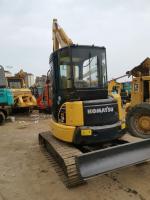 China 100% Original Komatsu PC35mr Mini Clawer Excavator, Secondhand Construction Machine Tract Digger PC35, PC55, PC60, on Sale for sale