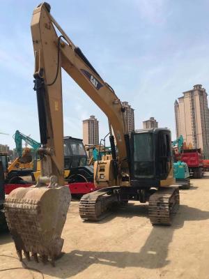 China Used Caterpillar 13 Ton MIDI Crawler Excavator 313c on Sale, Secondhand Origin Japan Track Digger Cat 313 on Promotion for sale