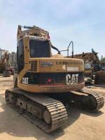 China Used Caterpillar 13 Ton MIDI Crawler Excavator 313c on Sale, Secondhand Origin Japan Track Digger Cat 313 on Promotion for sale
