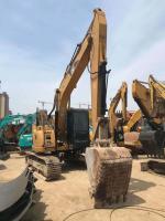 China Used Caterpillar 13 Ton MIDI Crawler Excavator 313c on Sale, Secondhand Origin Japan Track Digger Cat 313 on Promotion for sale