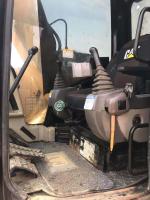 China Used Caterpillar 13 Ton MIDI Crawler Excavator 313c on Sale, Secondhand Origin Japan Track Digger Cat 313 on Promotion for sale