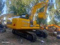 China Secondhand Original Excavator Komatsu PC220-8, Almost New Machine Used Medium Tract Digger PC220-8 for sale
