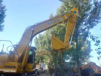 China Secondhand Original Excavator Komatsu PC220-8, Almost New Machine Used Medium Tract Digger PC220-8 for sale