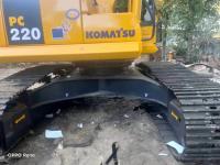 China Secondhand Original Excavator Komatsu PC220-8, Almost New Machine Used Medium Tract Digger PC220-8 for sale