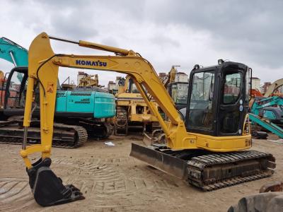China 100% Original Komatsu PC35 Mini Clawer Excavator, Secondhand Construction Machine Tract Digger PC35, PC60, on Sale for sale