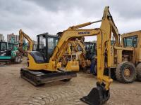 China 100% Original Komatsu PC35 Mini Clawer Excavator, Secondhand Construction Machine Tract Digger PC35, PC60, on Sale for sale