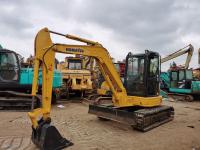 China 100% Original Komatsu PC35 Mini Clawer Excavator, Secondhand Construction Machine Tract Digger PC35, PC60, on Sale for sale