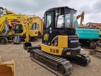 China 100% Original Komatsu PC35 Mini Clawer Excavator, Secondhand Construction Machine Tract Digger PC35, PC60, on Sale for sale