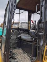 China 100% Original Komatsu PC35 Mini Clawer Excavator, Secondhand Construction Machine Tract Digger PC35, PC60, on Sale for sale