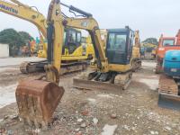 China Secondhand 6 Ton Excavator Cat306, Used Origin Caterpillar 306 Mini Tract Digger for sale