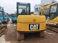 China Secondhand 6 Ton Excavator Cat306, Used Origin Caterpillar 306 Mini Tract Digger for sale