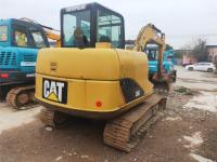 China Secondhand 6 Ton Excavator Cat306, Used Origin Caterpillar 306 Mini Tract Digger for sale