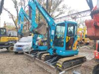 China Used Mini Crawler Excavator Kubota Kx135, Seconhand Origin Japan Tractor Digger Kx135, 165 on Sale for sale