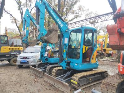 China Used Mini Crawler Excavator Kubota Kx135, Seconhand Origin Japan Tractor Digger Kx135, 165 on Sale for sale