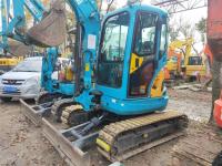 China Used Mini Crawler Excavator Kubota Kx135, Seconhand Origin Japan Tractor Digger Kx135, 165 on Sale for sale