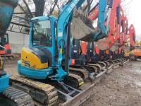 China Used Mini Crawler Excavator Kubota Kx135, Seconhand Origin Japan Tractor Digger Kx135, 165 on Sale for sale