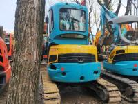 China Used Mini Crawler Excavator Kubota Kx135, Seconhand Origin Japan Tractor Digger Kx135, 165 on Sale for sale