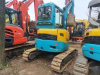 China Used Mini Crawler Excavator Kubota Kx135, Seconhand Origin Japan Tractor Digger Kx135, 165 on Sale for sale