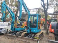 China Used Mini Crawler Excavator Kubota Kx135, Seconhand Origin Japan Tractor Digger Kx135, 165 on Sale for sale