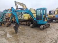 China Used Kubota K135 Hydraulic Crawler Excavator Kubota K135 in Good Condition with Reasonable Price on Promotion for sale