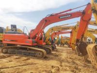 China Used Crawler Excavator Doosan Dx260LC, Secondhand Medium-Size Digger Origin 225, 220, 260 on Promotion for sale