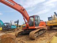 China Used Crawler Excavator Doosan Dx260LC, Secondhand Medium-Size Digger Origin 225, 220, 260 on Promotion for sale