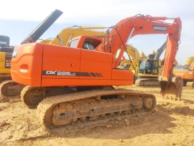 China Scondhand Crawler Excavator Doosan Dx225LC, Used Digger Dh225, 260 on Sale for sale