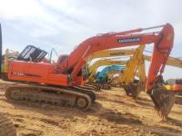 China Scondhand Crawler Excavator Doosan Dx225LC, Used Digger Dh225, 260 on Sale for sale