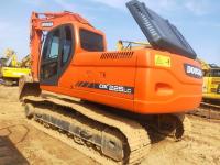 China Scondhand Crawler Excavator Doosan Dx225LC, Used Digger Dh225, 260 on Sale for sale