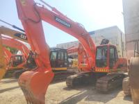 China Secondhand Crawler Excavator Doosan Dh220LC-7, Used Digger 220, 100% Original Without Any Repair, Used Construction Machine in Good Working Condition on Sale for sale