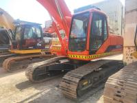 China Secondhand Crawler Excavator Doosan Dh220LC-7, Used Digger 220, 100% Original Without Any Repair, Used Construction Machine in Good Working Condition on Sale for sale