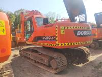 China Used Crawler Excavator Doosan Dh220-7, Secondhand Digger 100% Origin on Promotion for sale