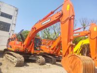 China Used Crawler Excavator Doosan Dh220-7, Secondhand Digger 100% Origin on Promotion for sale