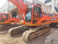 China Used Crawler Excavator Doosan Dh220-7, Secondhand Digger 100% Origin on Promotion for sale