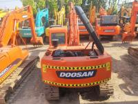 China Used Crawler Excavator Doosan Dh220-7, Secondhand Digger 100% Origin on Promotion for sale