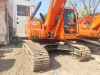 China Used Crawler Excavator Doosan Dh220-7, Secondhand Digger 100% Origin on Promotion for sale