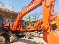 China Secondhand Crawler Excavator Doosan Dh220LC-7, Used Digger 220, 100% Original Without Any Repair, Used Construction Machine in Good Working Condition on Sale for sale