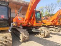 China Secondhand Crawler Excavator Doosan Dh220LC-7, Used Digger 220, 100% Original Without Any Repair, Used Construction Machine in Good Working Condition on Sale for sale