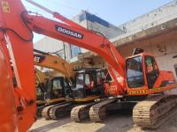 China Secondhand Crawler Excavator Doosan Dh220LC-7, Used Digger 220, 100% Original Without Any Repair, Used Construction Machine in Good Working Condition on Sale for sale