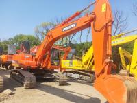 China Secondhand Crawler Excavator Doosan Dh220LC-7, Used Digger 220, 100% Original Used Construction Machine for sale