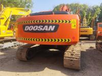 China Secondhand Crawler Excavator Doosan Dh220LC-7, Used Digger 220, 100% Original Used Construction Machine for sale