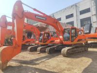 China Secondhand Crawler Excavator Doosan Dh220LC-7, Used Digger 220, 100% Original Used Construction Machine for sale