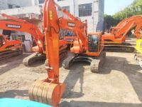 China Secondhand Crawler Excavator Doosan Dh220LC-7, Used Digger 220, 100% Original Used Construction Machine for sale