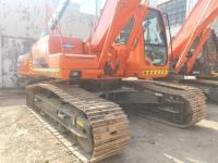 China Secondhand Crawler Excavator Doosan Dh220LC-7, Used Digger 220, 100% Original in Good Working Condition on Promotion for sale