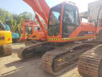 China Secondhand Crawler Excavator Doosan Dh220LC-7, Used Digger 220, 100% Original in Good Working Condition on Promotion for sale